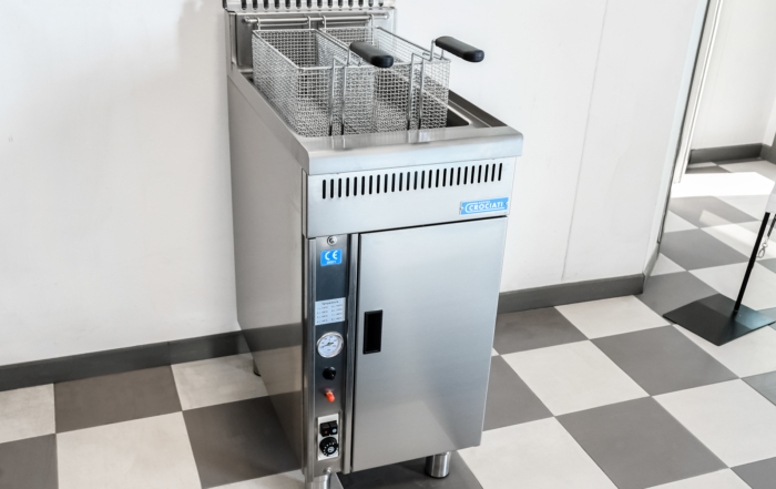 Friggitrici professionali Archivi - Cucine Crociati